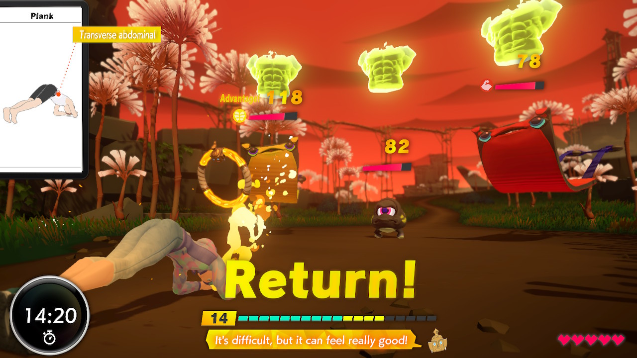 Review: Ring Fit Adventure for Nintendo Switch – Jack Fifield