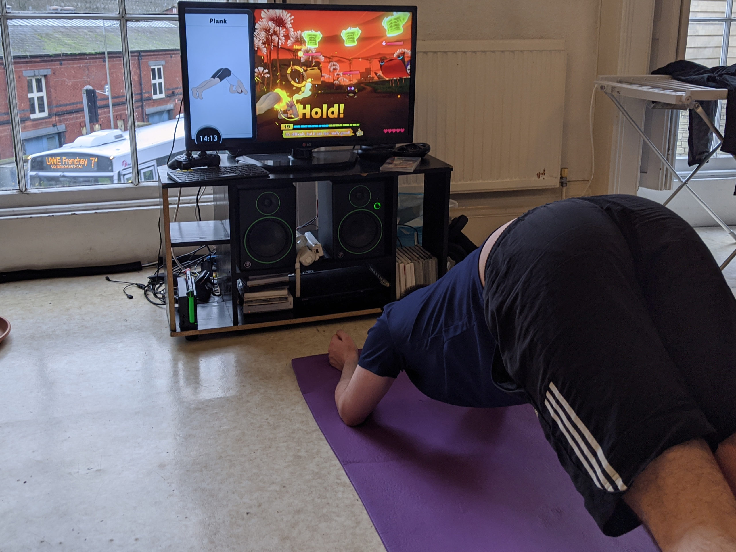 Review: Ring Fit Adventure for Nintendo Switch – Jack Fifield